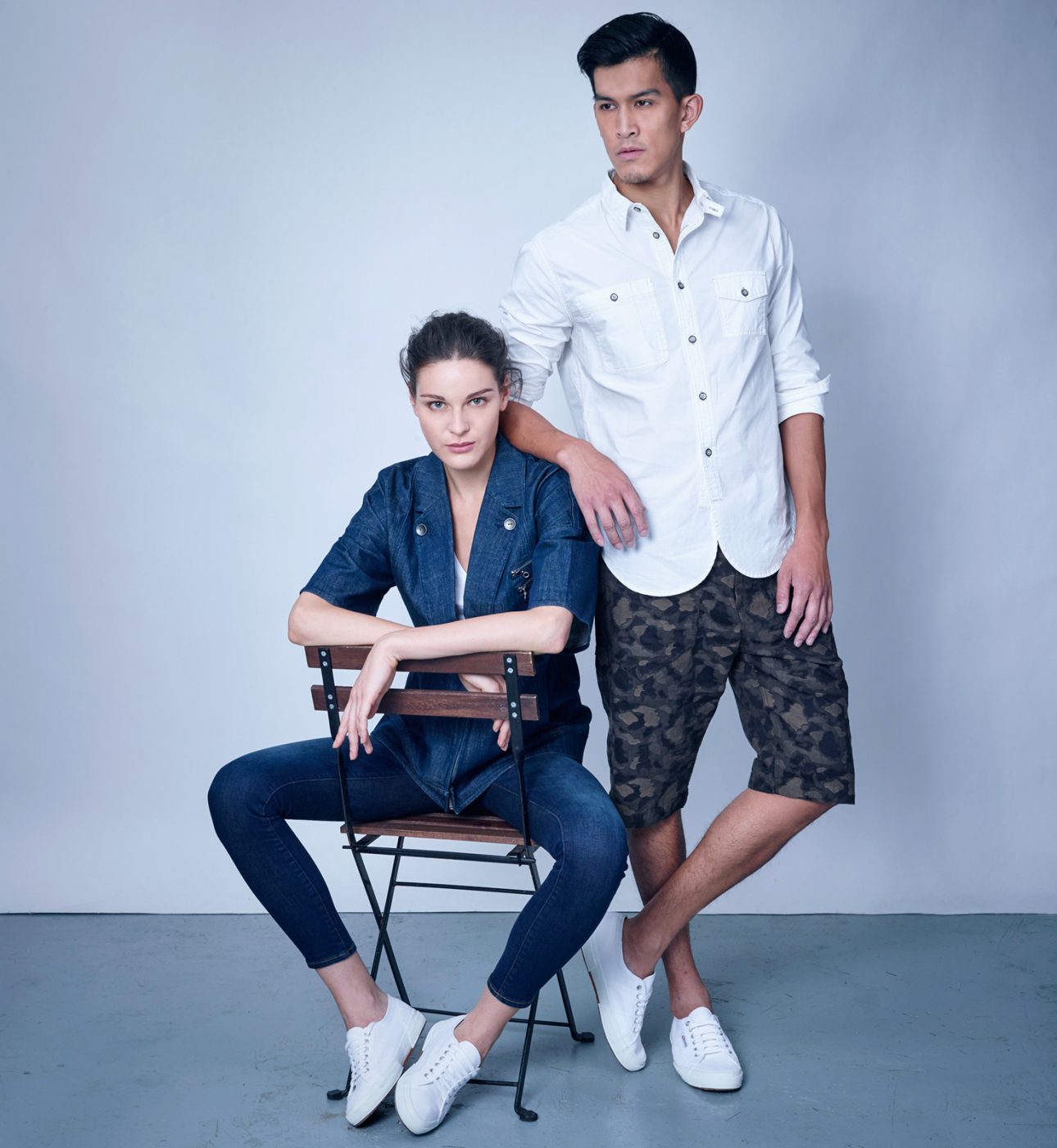 SHANGHAI | AMERICAN RAG CiE | TIM MOLDENHAUER