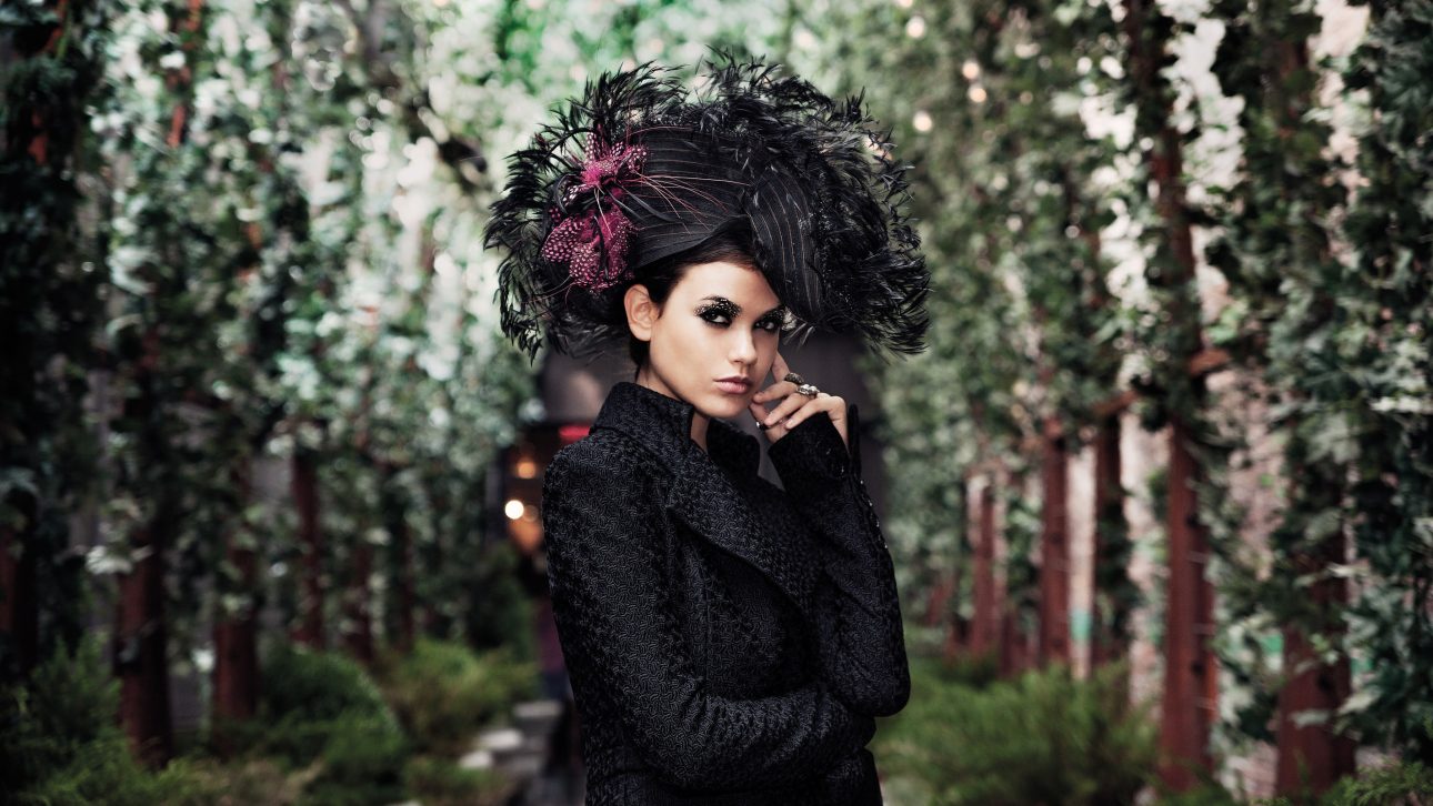 NEW YORK | TRACEY TOOKER HATS | TIM MOLDENHAUER